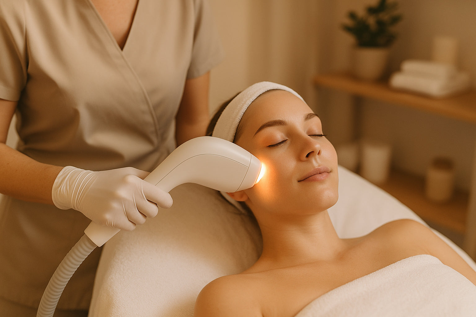 IPL – Cosmo Laser