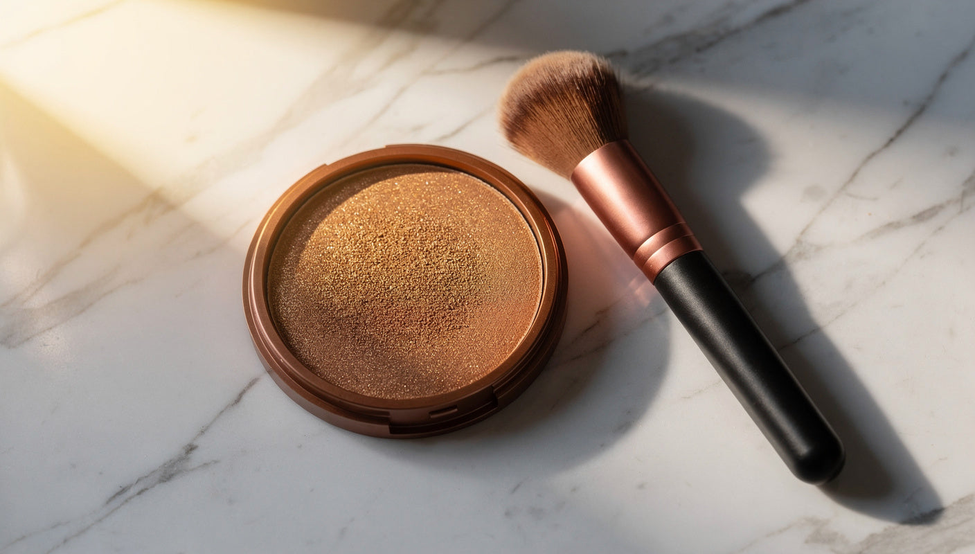 Bronzer: Guide til Brug & Valg | Cosmo Laser